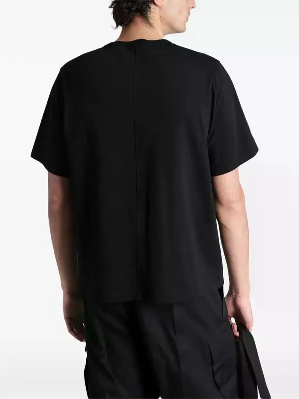 Rick Owens Graphic Short-sleeve T-shirt - Black