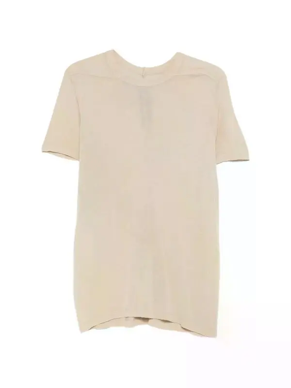 Rick Owens Neutral T-shirt