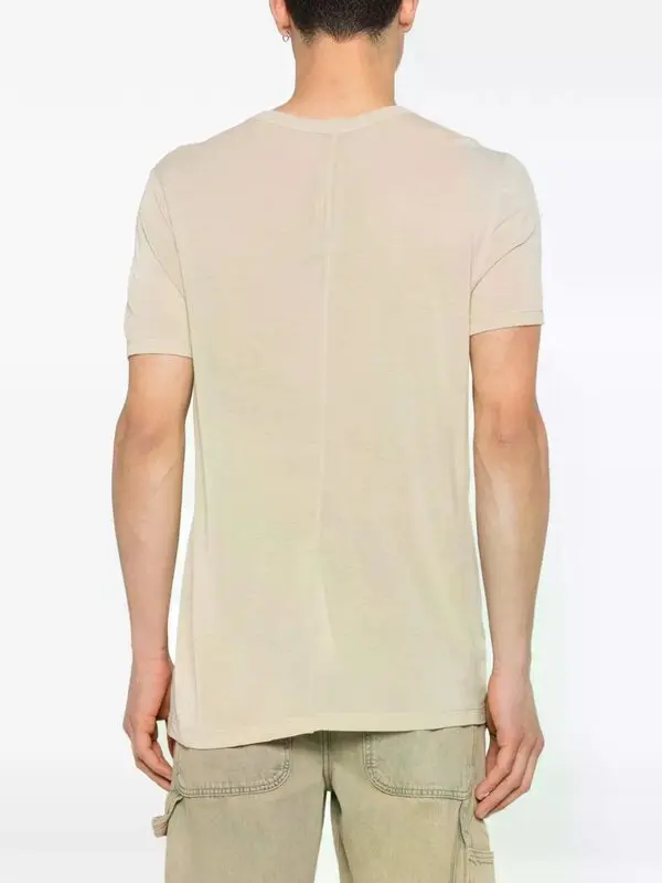 Rick Owens Neutral T-shirt