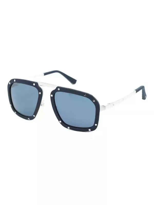 CARTIER Square-frame Sunglasses