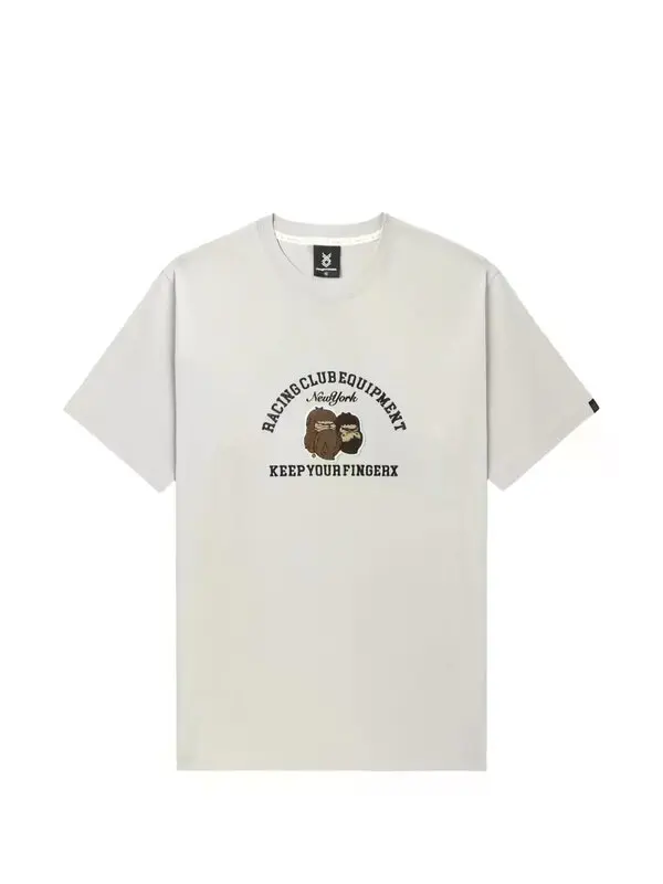 FINGERCROXX Crew-neck T-shirt