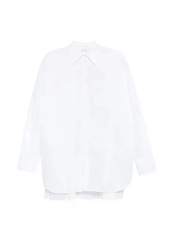Sportmax Spxnespola Ruffled Shirt
