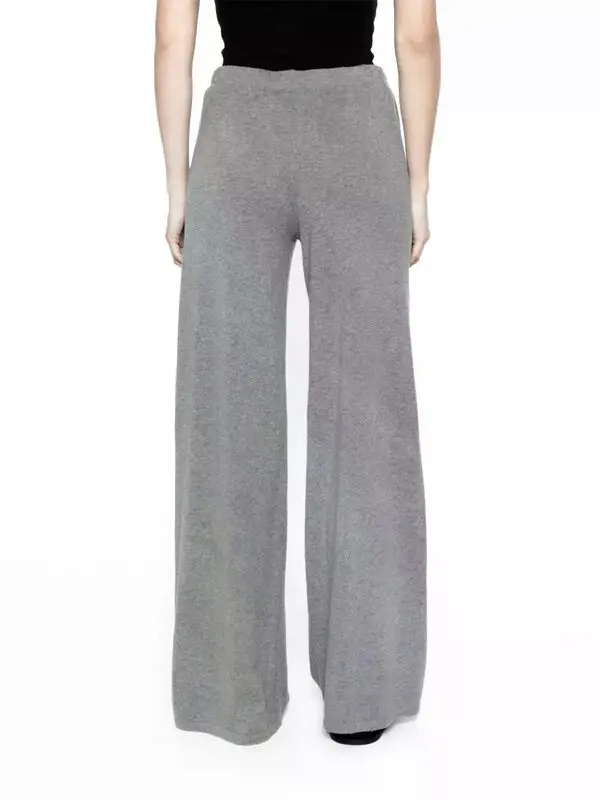 LISA YANG Aina Knitted Trousers - Grey