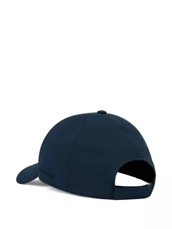 SLOWEAR Panelled Curved Baseball Cap