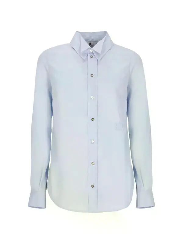 Elisabetta Franchi Buttoned Shirt