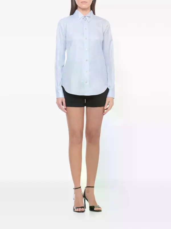 Elisabetta Franchi Buttoned Shirt