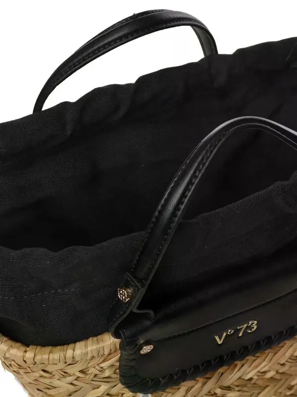 V°73 Drawstring Tote Bag
