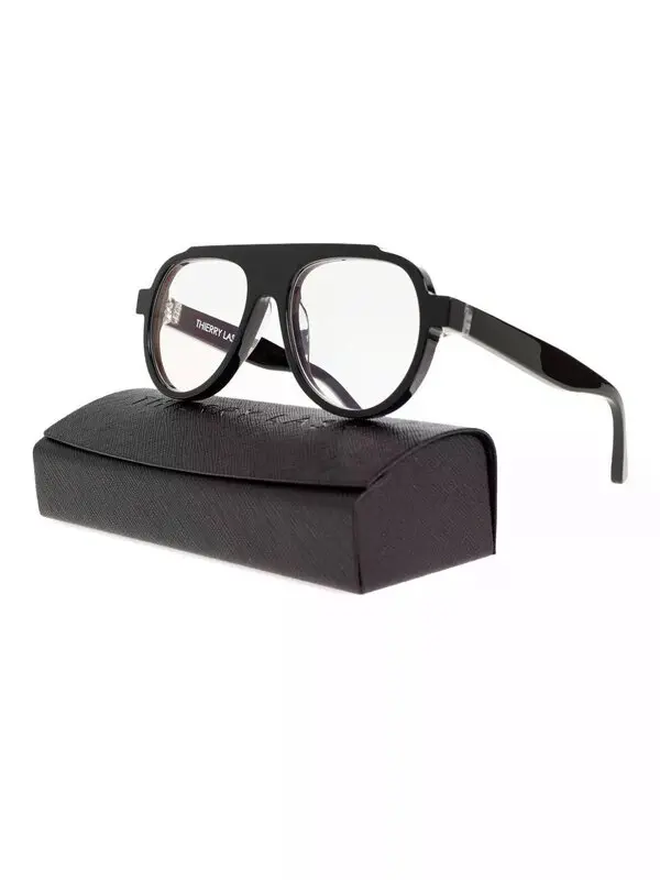 Thierry Lasry Dynasty Pilot-frame Glasses