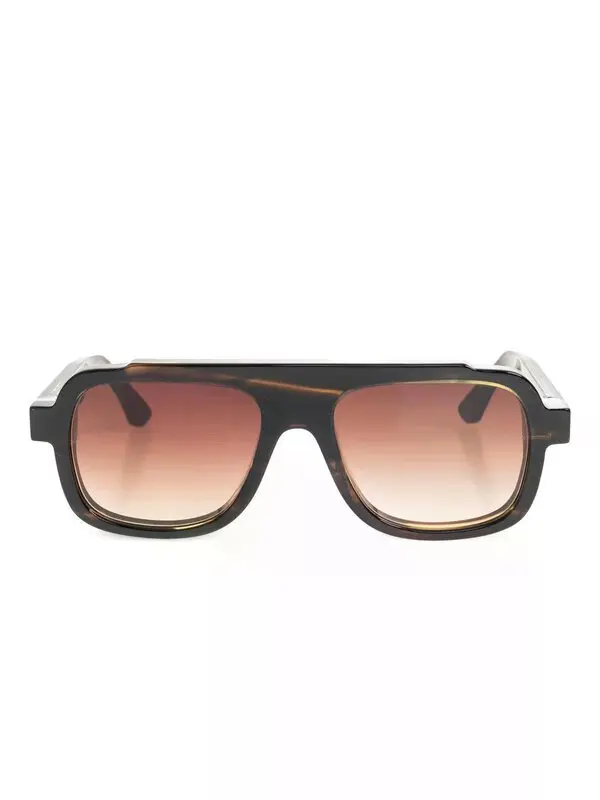 Thierry Lasry Browline Sunglasses