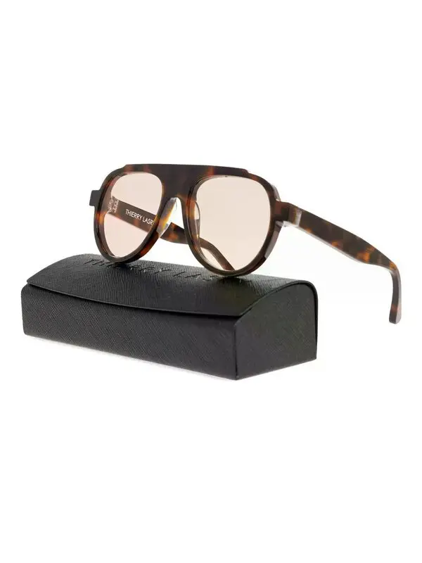 Thierry Lasry Browline Sunglasses