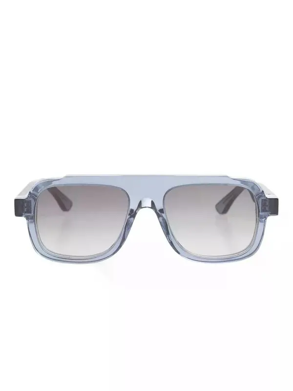 Thierry Lasry Square-frame Sunglasses - Blue