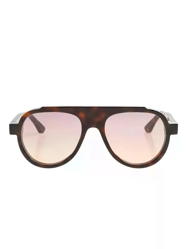 Thierry Lasry Browline-frame Sunglasses