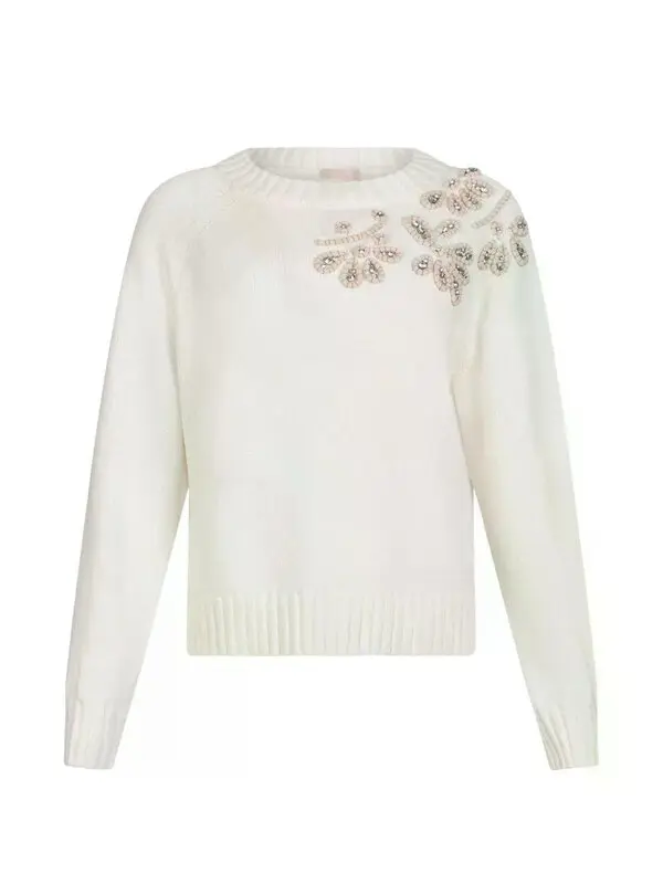 Liu Jo Round-neck Sweater