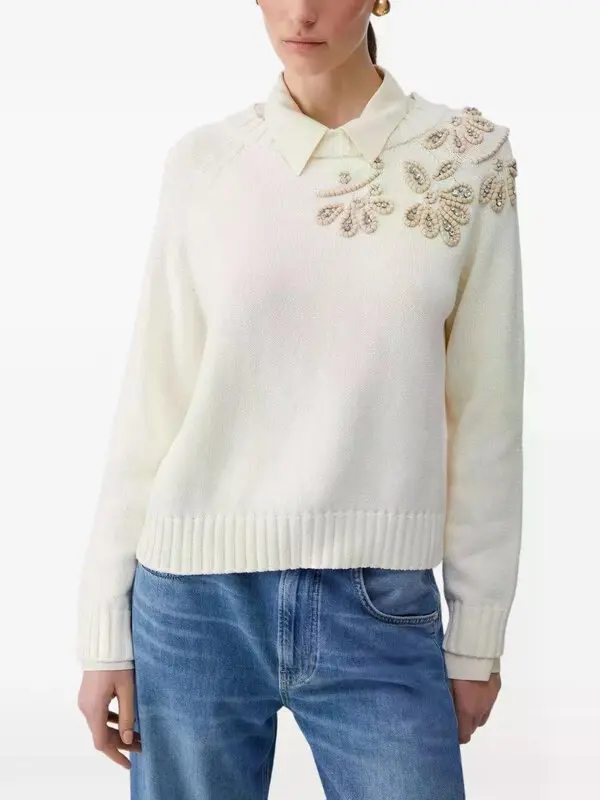 Liu Jo Round-neck Sweater