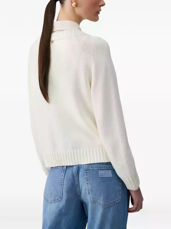 Liu Jo Round-neck Sweater