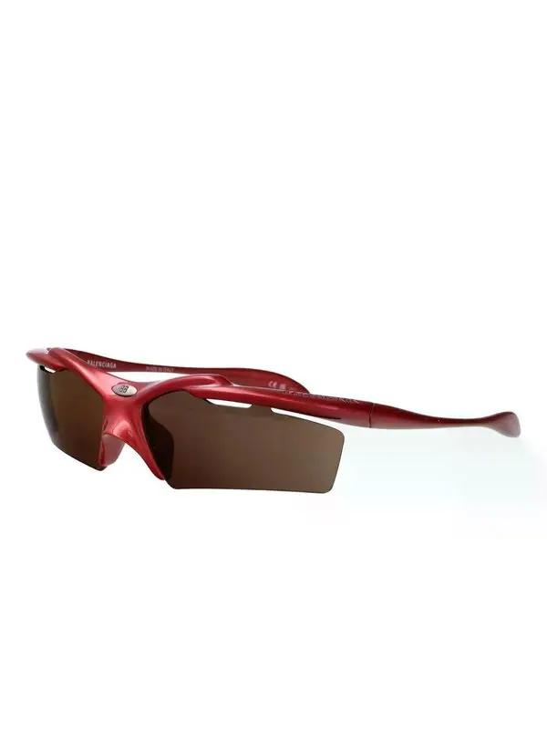 Balenciaga Geometric-frame Sunglasses