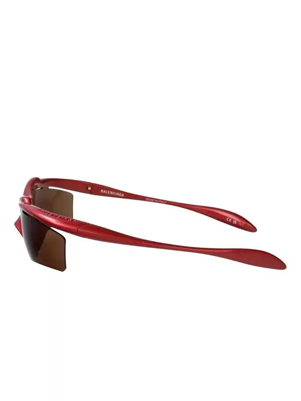 Balenciaga Geometric-frame Sunglasses