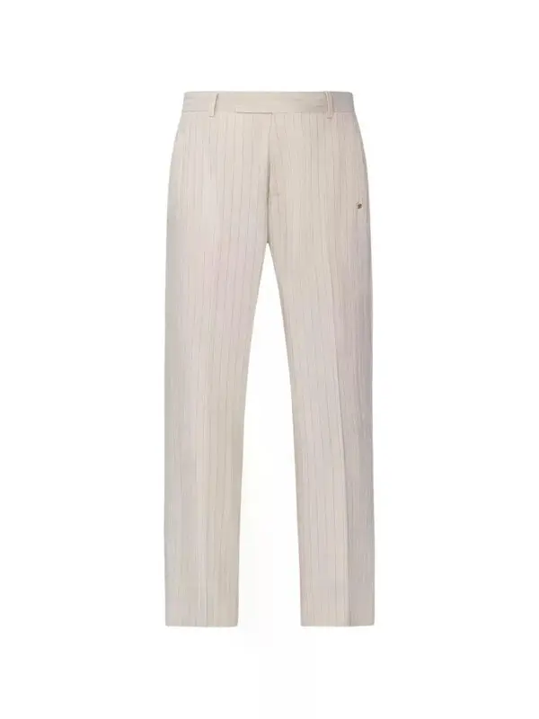 Amiri Striped Tailored Trousers