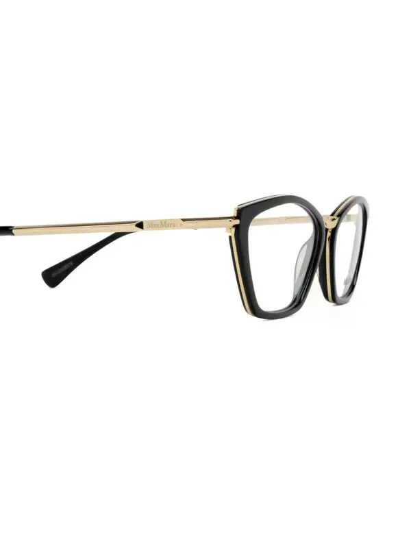 Max Mara Mm5152 Cat-eye Glasses