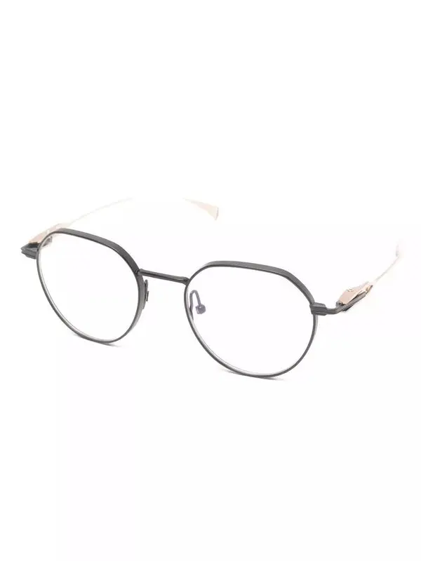 Dita Round-frame Glasses