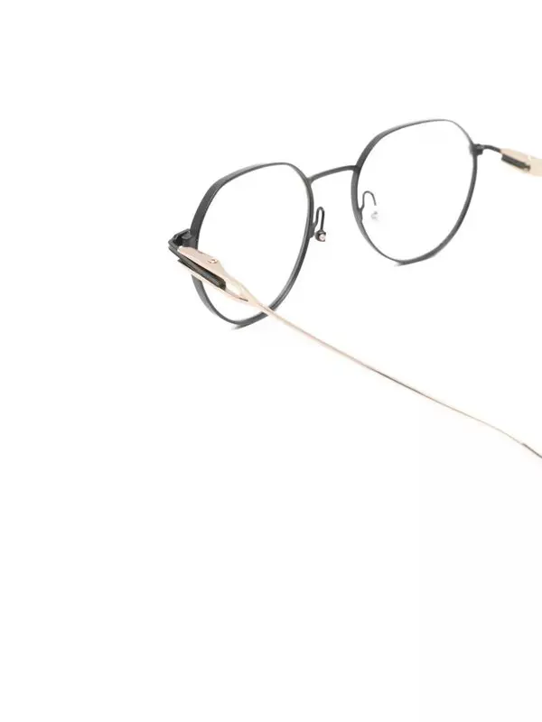 Dita Round-frame Glasses