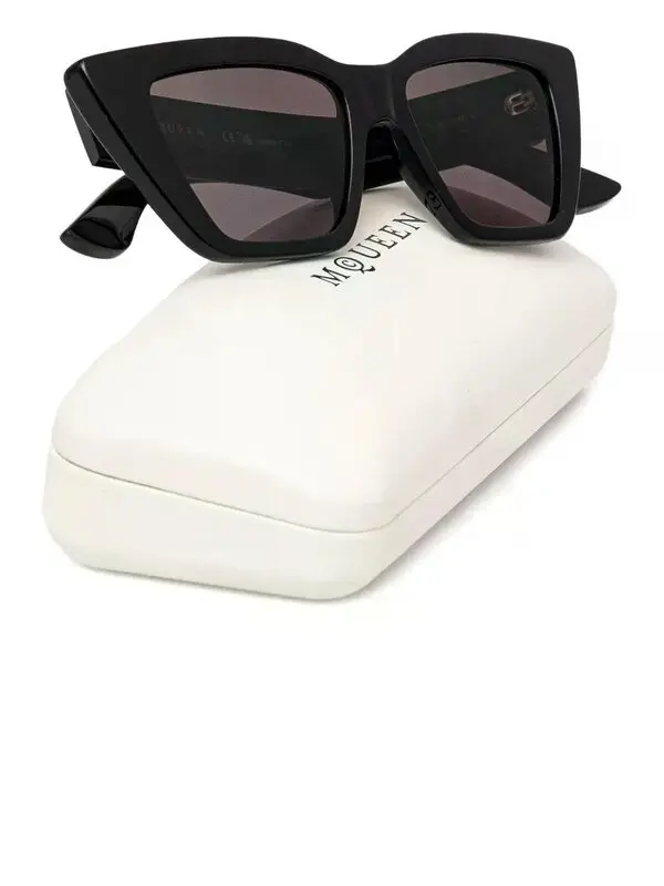 Alexander McQueen Cat-eye Sunglasses