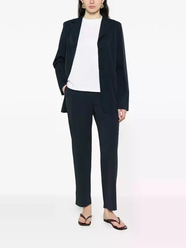 Max Mara Flap-pocket V-neck Jacket