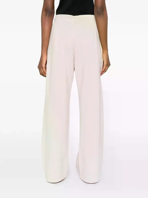 Max Mara Drawstring Trousers