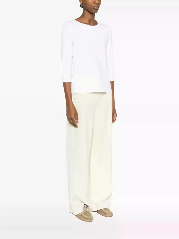 Max Mara Boat Neck Top