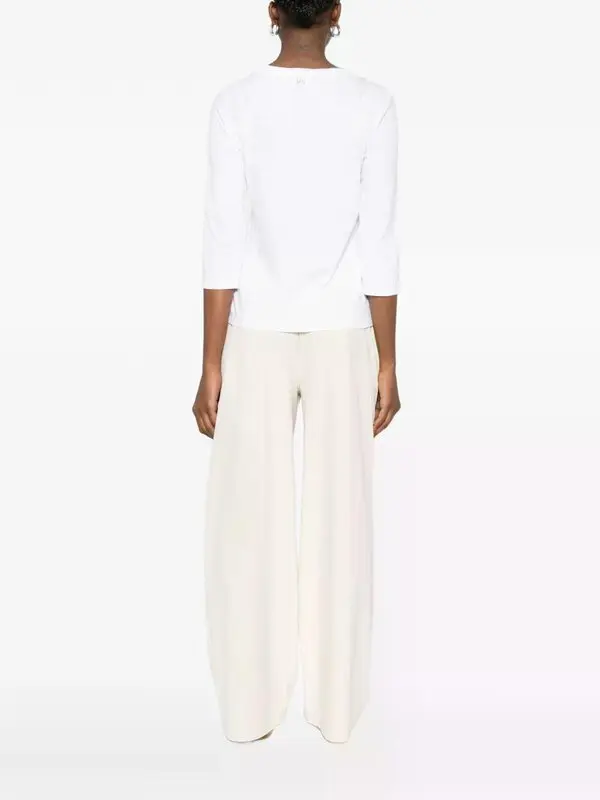 Max Mara Boat Neck Top