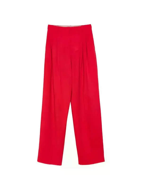 Max Mara Pleated Trousers