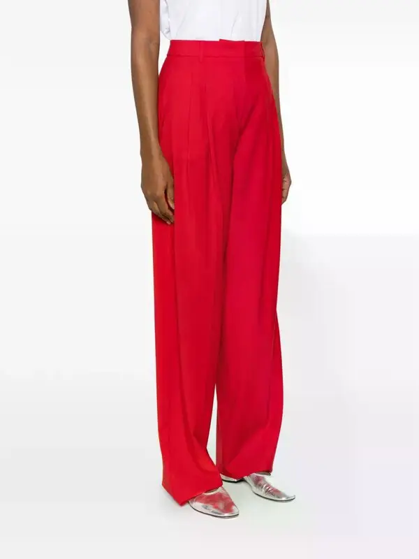 Max Mara Pleated Trousers