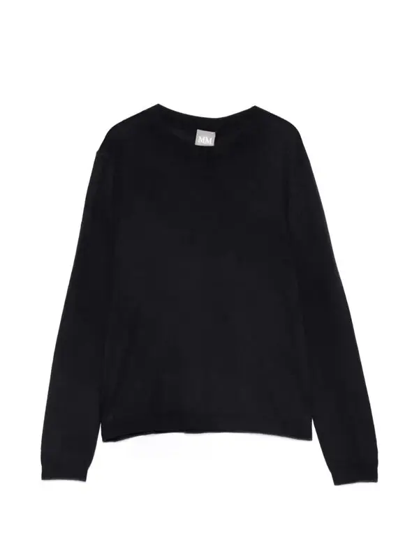Max Mara Crewneck Long Sleeve Sweater