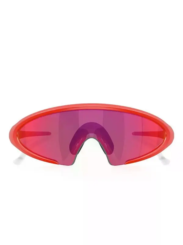 Oakley Ellipse Sunglasses - Red