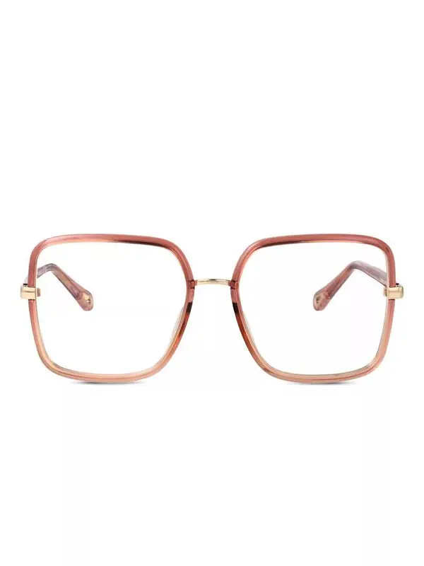 Chloé Oversized-frames Glasses