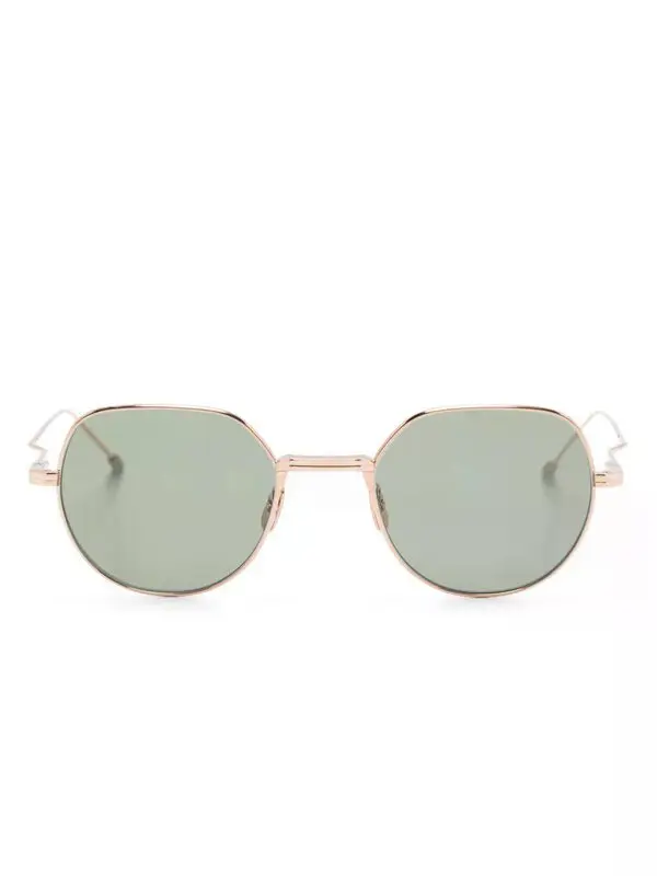 Thom Browne Round-frame Sunglasses