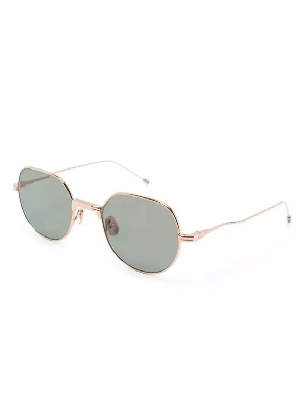 Thom Browne Round-frame Sunglasses