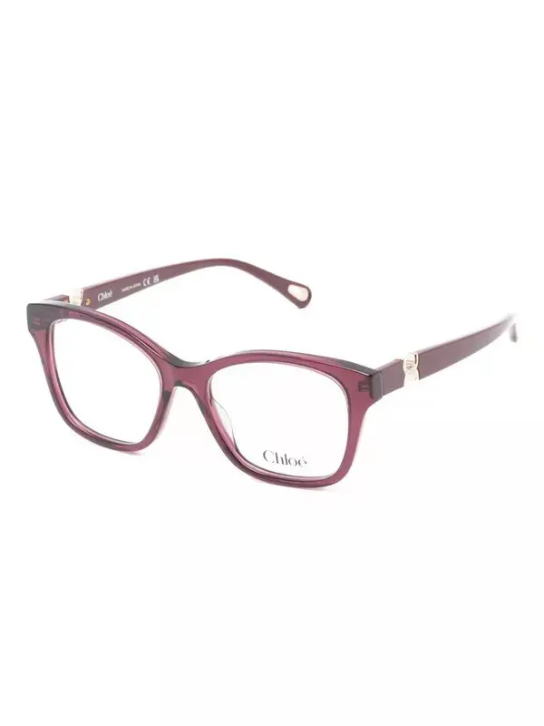 Chloé Square-frame Glasses