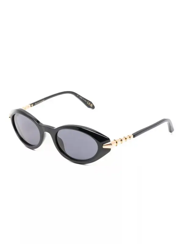 BVLGARI Oval-frame Sunglasses