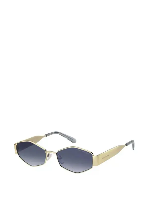 Marc Jacobs Geometric Frame Sunglasses