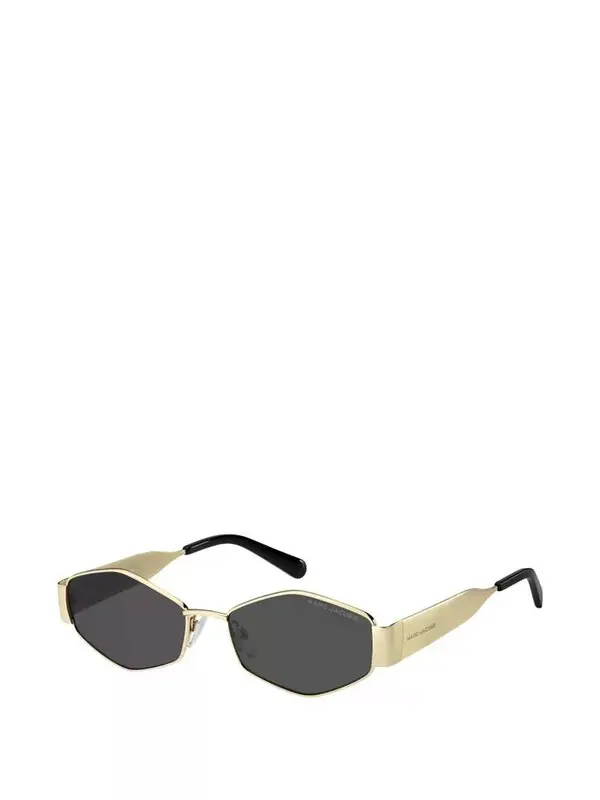 Marc Jacobs Geometric Frame Sunglasses
