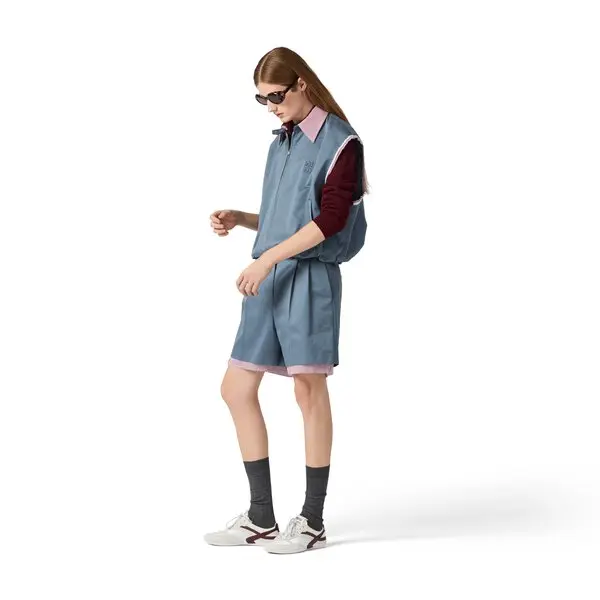 Miu Miu Chino Bermudas