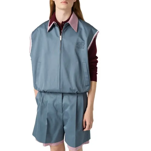 Miu Miu Chino Bermudas
