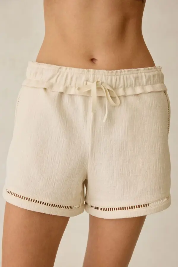 UGG Frynn Cotton Pull-on Short