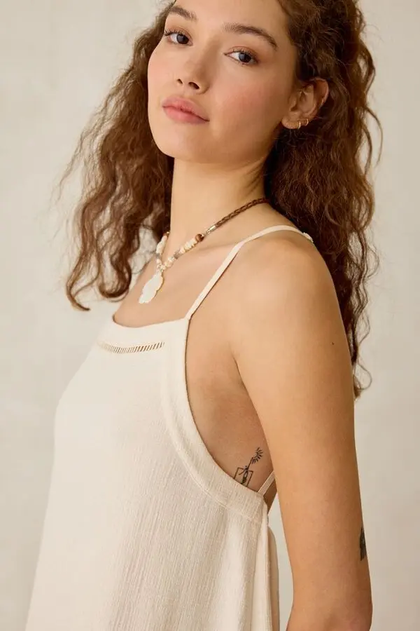 UGG Clarinda Cotton Maxi Dress