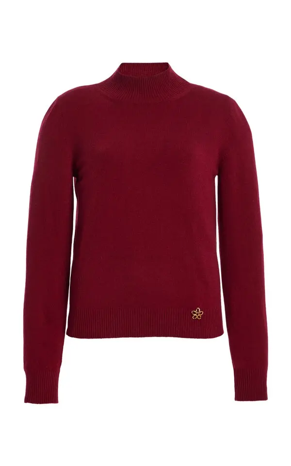 Oscar De La Renta Cashmere Sweater