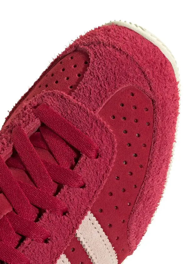 Adidas Japan Suede Sneakers - Red