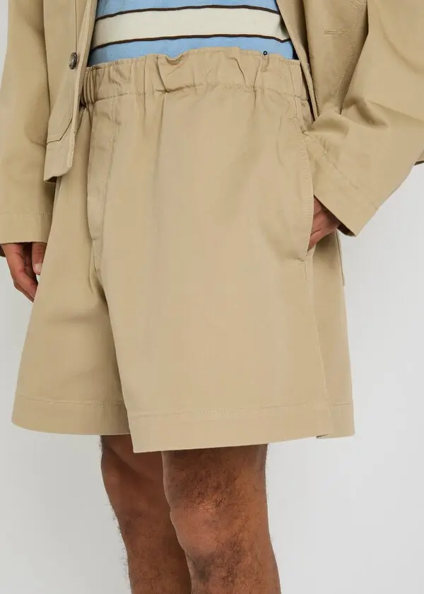 JW Anderson Cotton Shorts