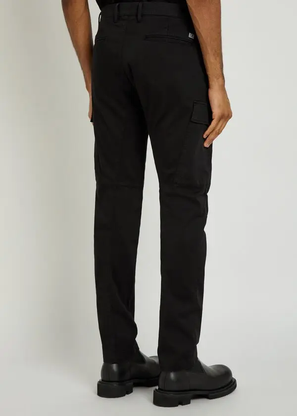 C.P. COMPANY Straight-leg Cargo Trousers