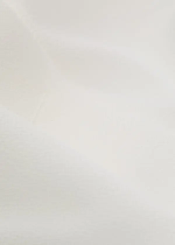 Emporio Armani Crepe Top